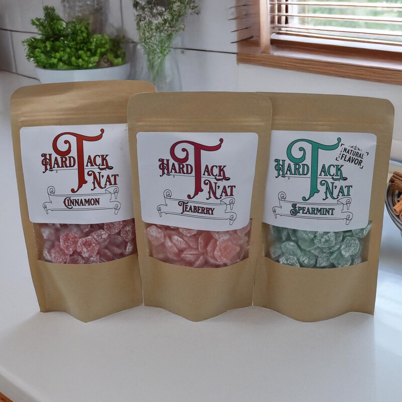 Hard Tack Candy - Etsy