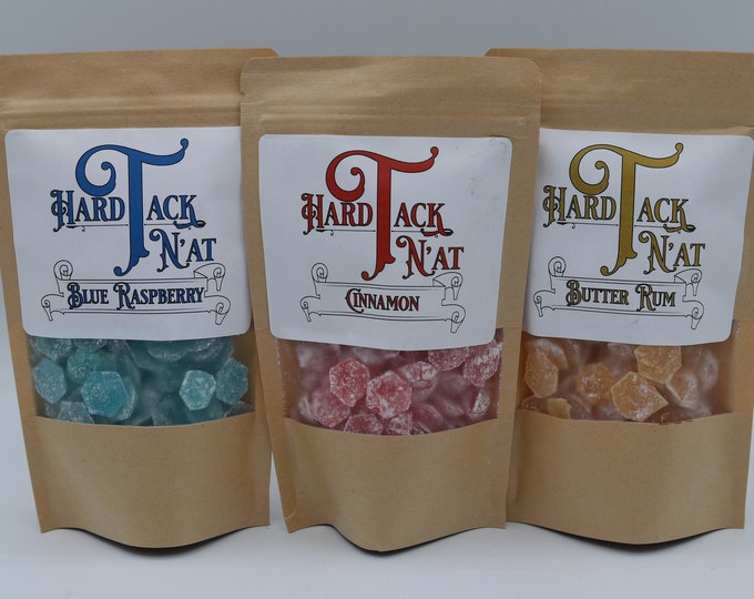 Hard Tack Candy - Etsy