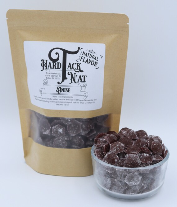 Homemade Anise Candy