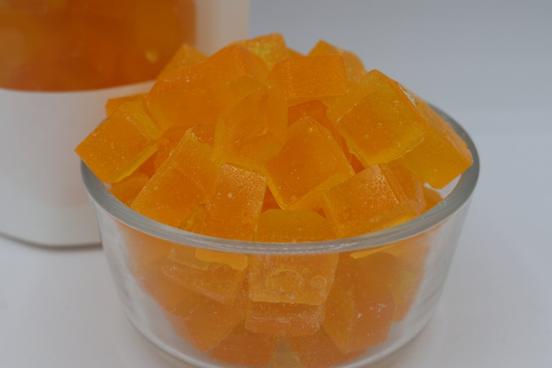 Lyndora Lemon Cough Candies - Menthol Eucalyptus, Lemon, Honey, Ginger ...