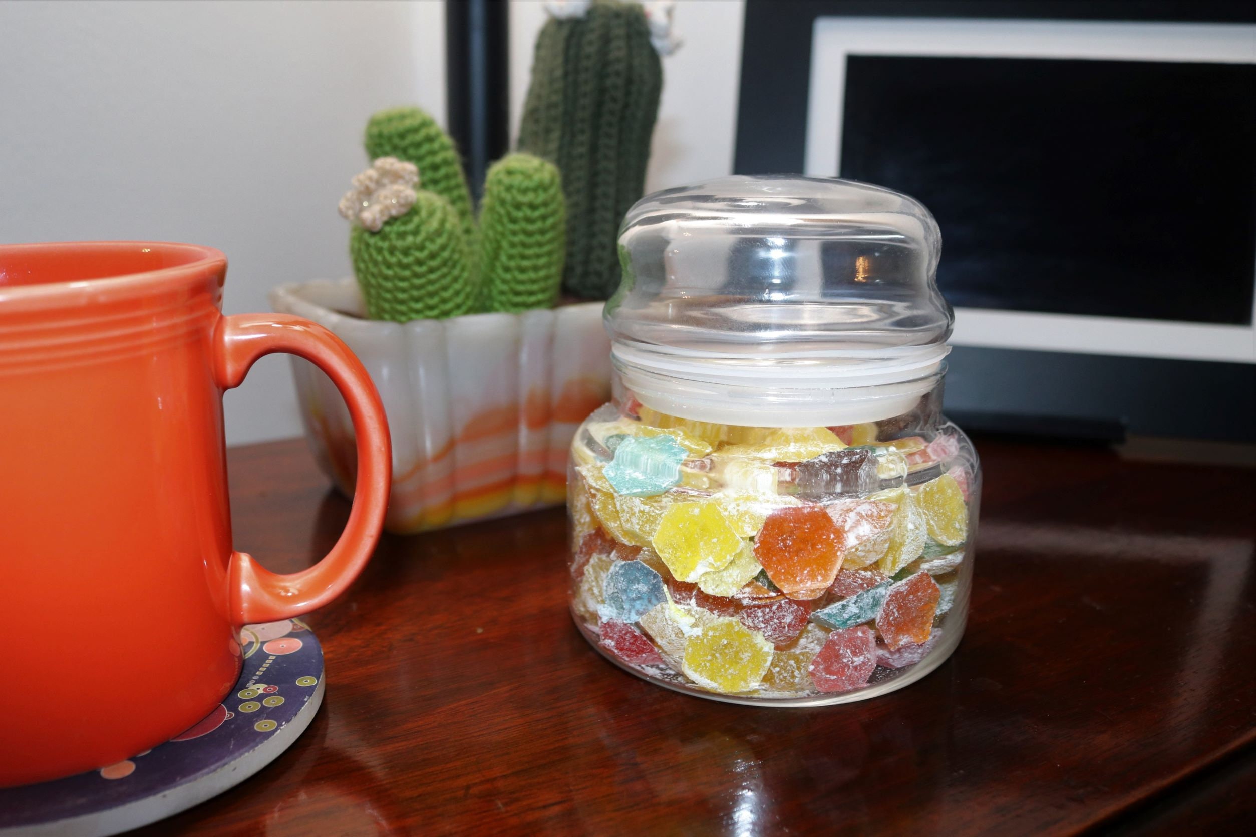 Clove Hard Tack Candy: Old-fashioned Handmade Glass Candy - Etsy