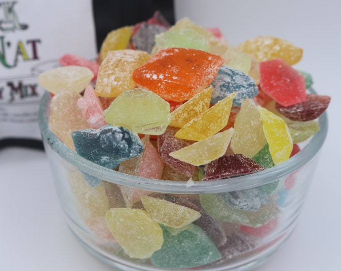 Mystery Mix of Hard Tack Candy - Etsy