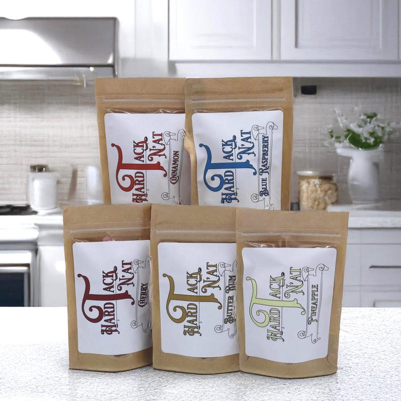 Hard Tack Candy Etsy
