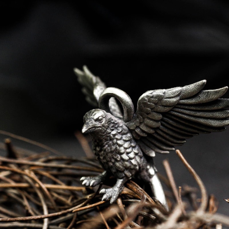 Raven Jewelry - Etsy