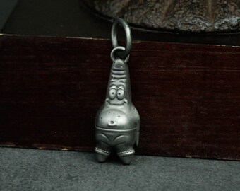 Spongebob Chain Necklace - Etsy