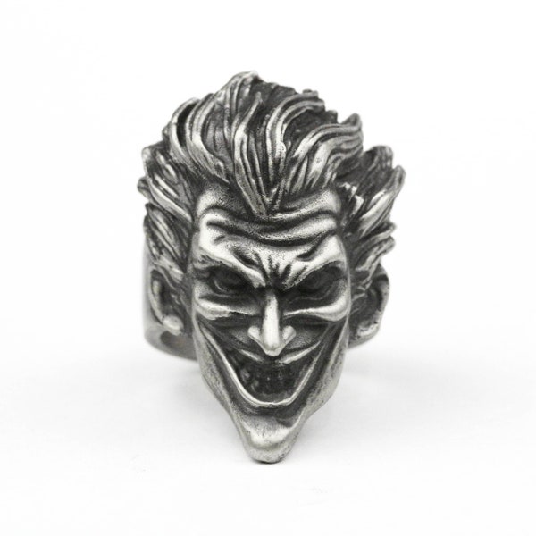 Dc Comics Ring - Etsy
