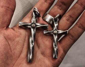 Twisted Cross - Etsy