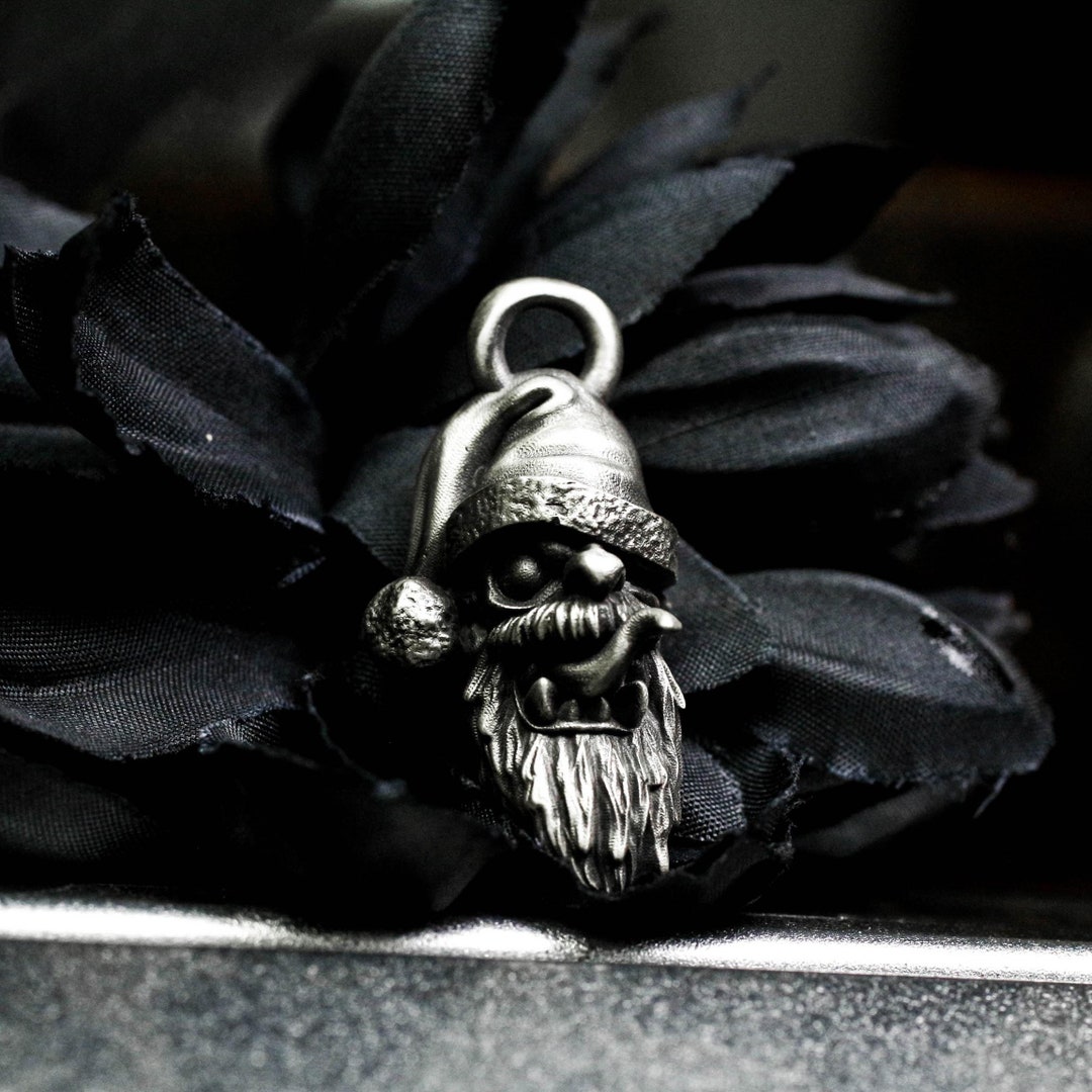 Wacky Santa Claus Pendant Santa Claus Pendant Christmas Ornaments - Etsy