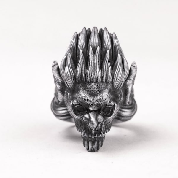 Horror Game Ring - Etsy