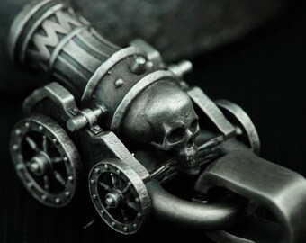 Civil War Toy Cannon - Etsy