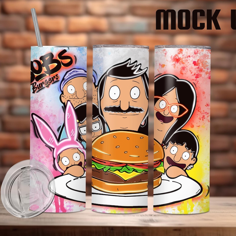 Burger Graffiti - Etsy