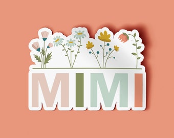 Mimi Water Bottle - Etsy