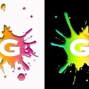 GG Splat Emote for Twitch and Discord - Etsy