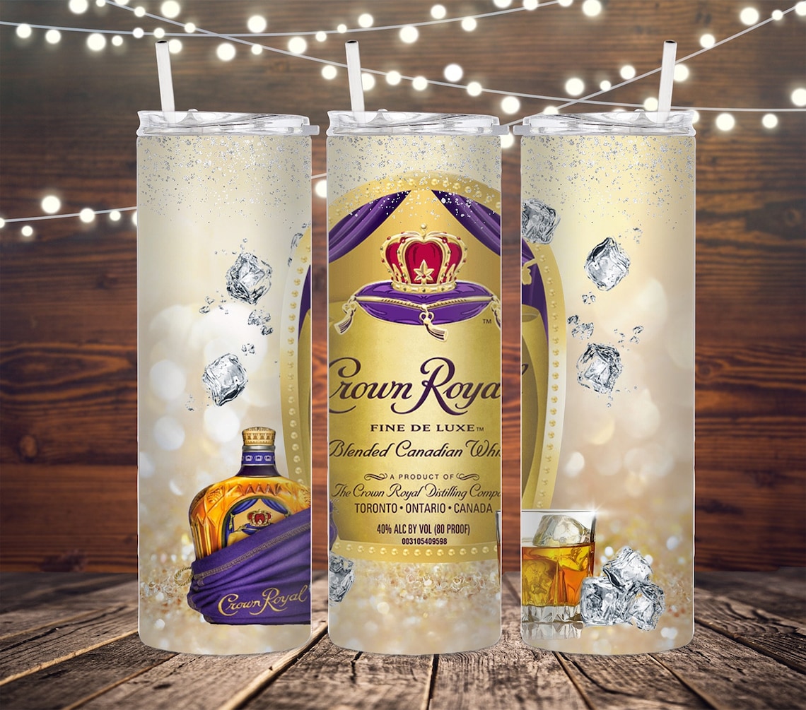 Crown Royal Ice .png - Etsy