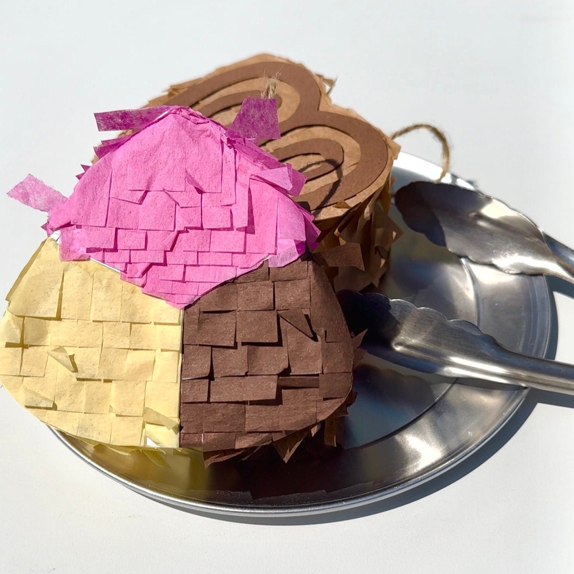 Pan Dulce Piñata, Mexican Birthday Decorations, Sweet Bread, Sweet Bread Piñatas - Etsy