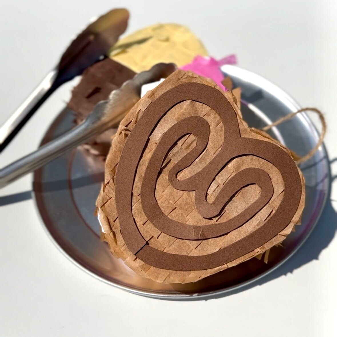 Pan Dulce Piñata Mexican Birthday Decorations Sweet Bread - Etsy