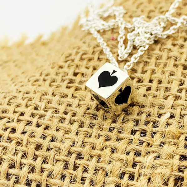 One Piece Ace Necklace - Etsy