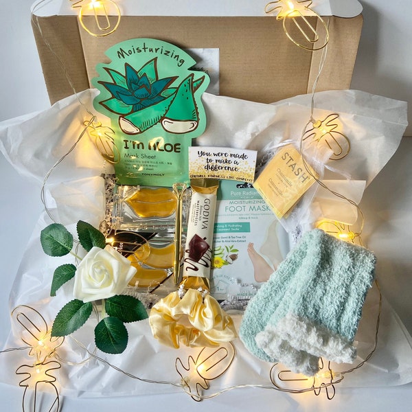 Pamper Box - Etsy