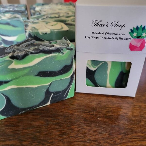 Fancy Soap Bars - Etsy