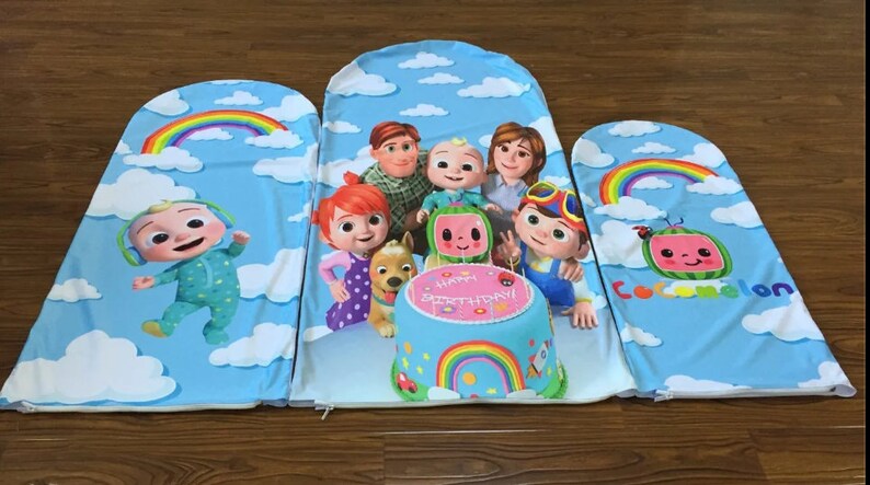 Personalized Arch Covers Metal Arches Stands Backdrop Arch - Etsy