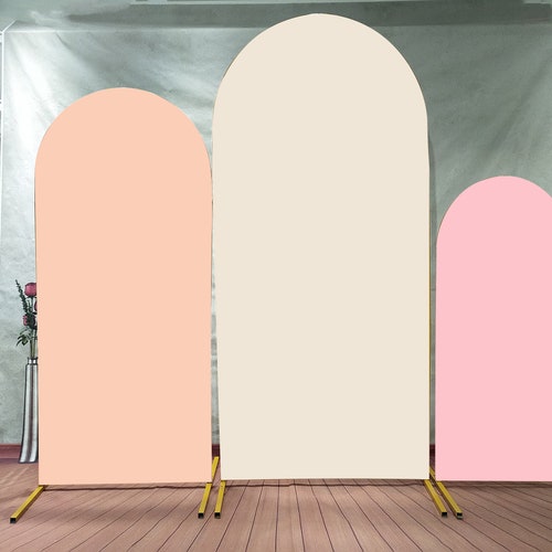 Custom Arch Covers Metal Arches Backdrop Arch Stand Birthday - Etsy