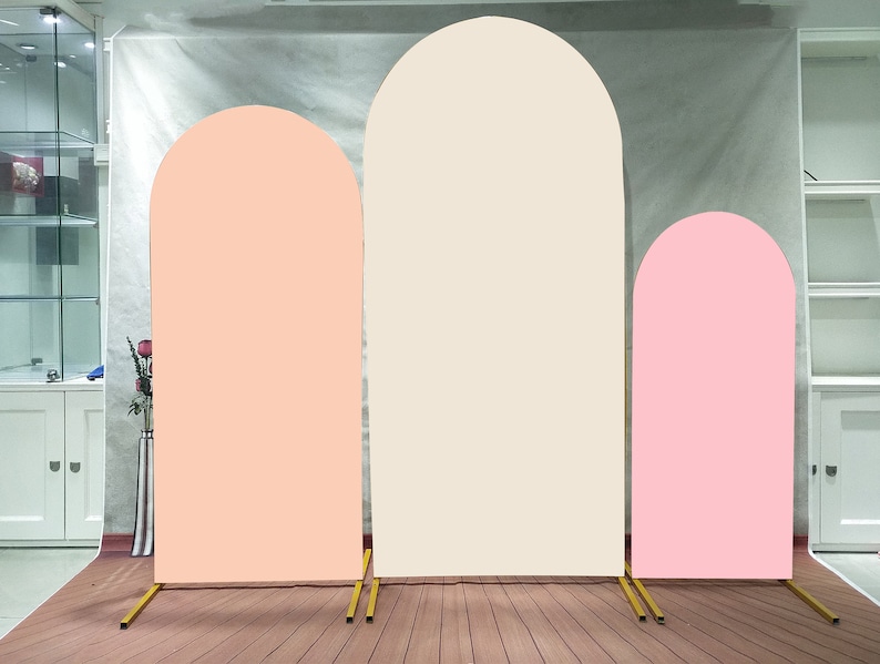 Custom Cartoon Theme Party Backdrop for Kids ,personalized Arched ...