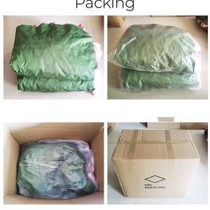 5-D White Rose Flower Wall Artificial Flower Panel Home Shop Party ...