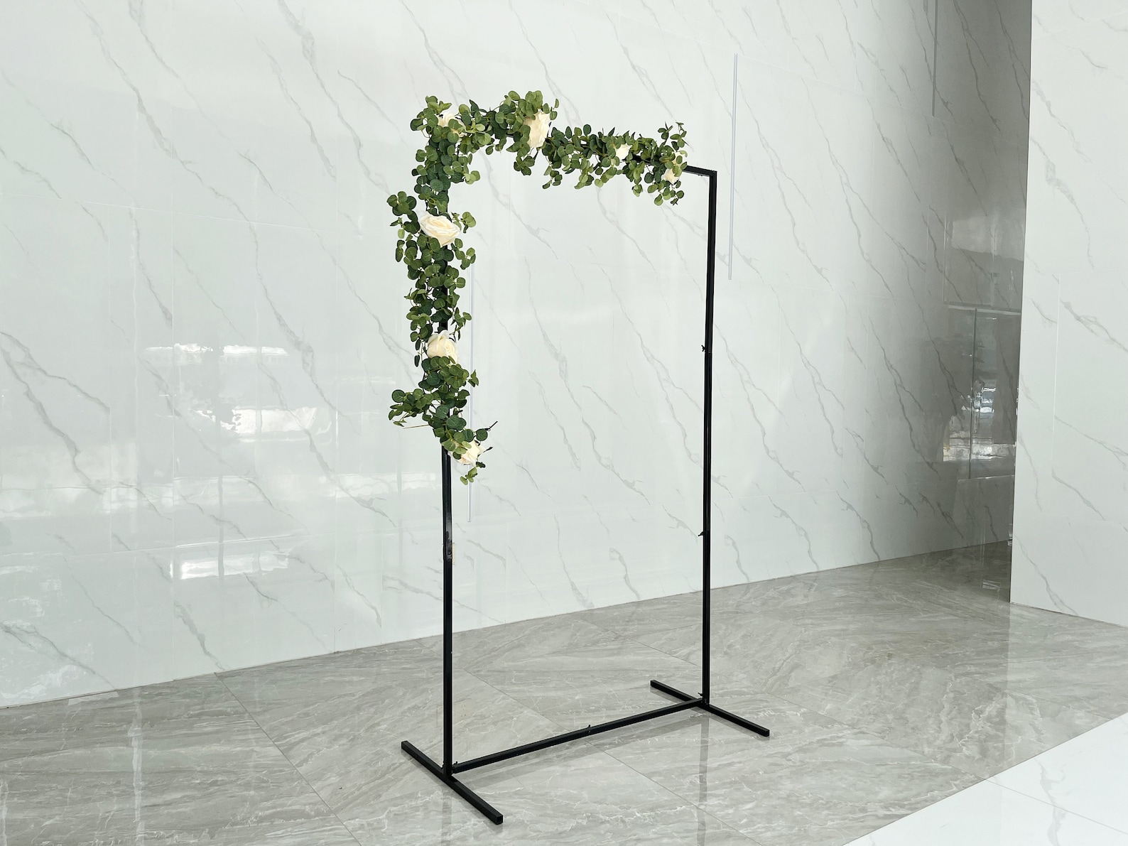 Wedding Welcome Sign Stand flower Stand for Wedding Party - Etsy