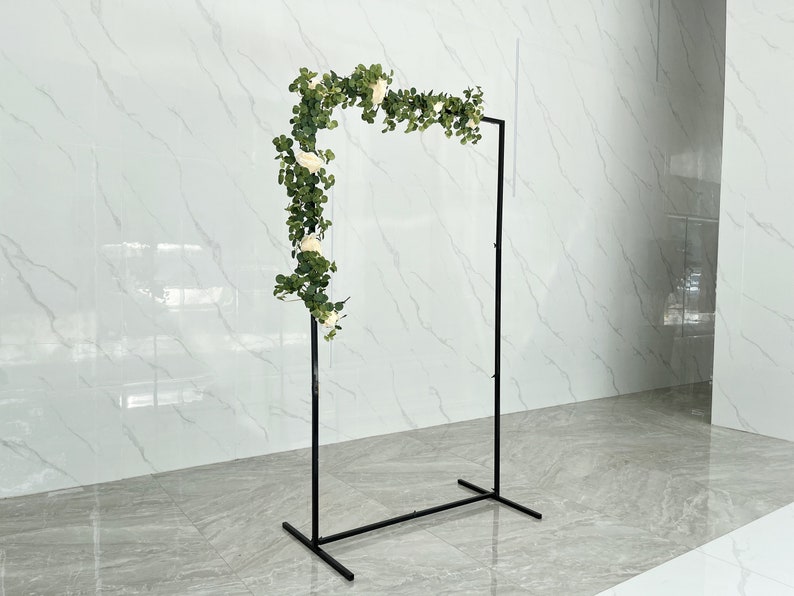 Wedding Welcome Sign Stand flower Stand for Wedding Party - Etsy