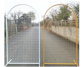 Metal Grid Backdrop - Etsy