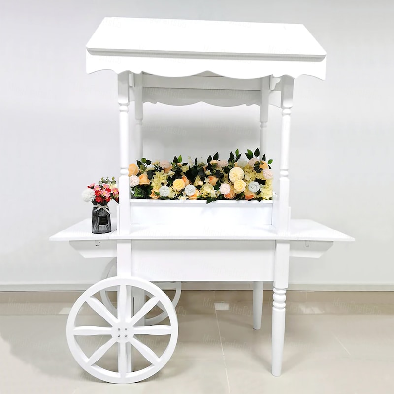Flower Cart - Etsy