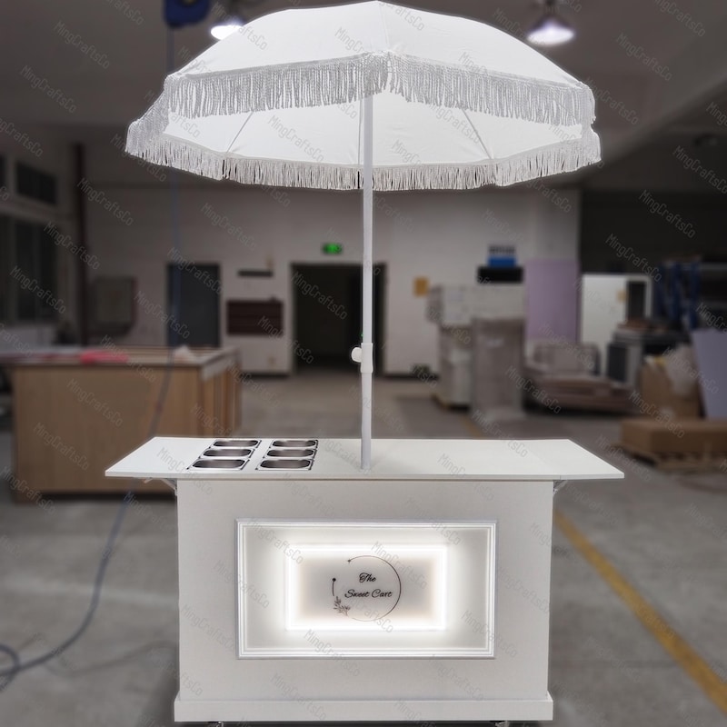 Mobile Dessert Cart - Etsy