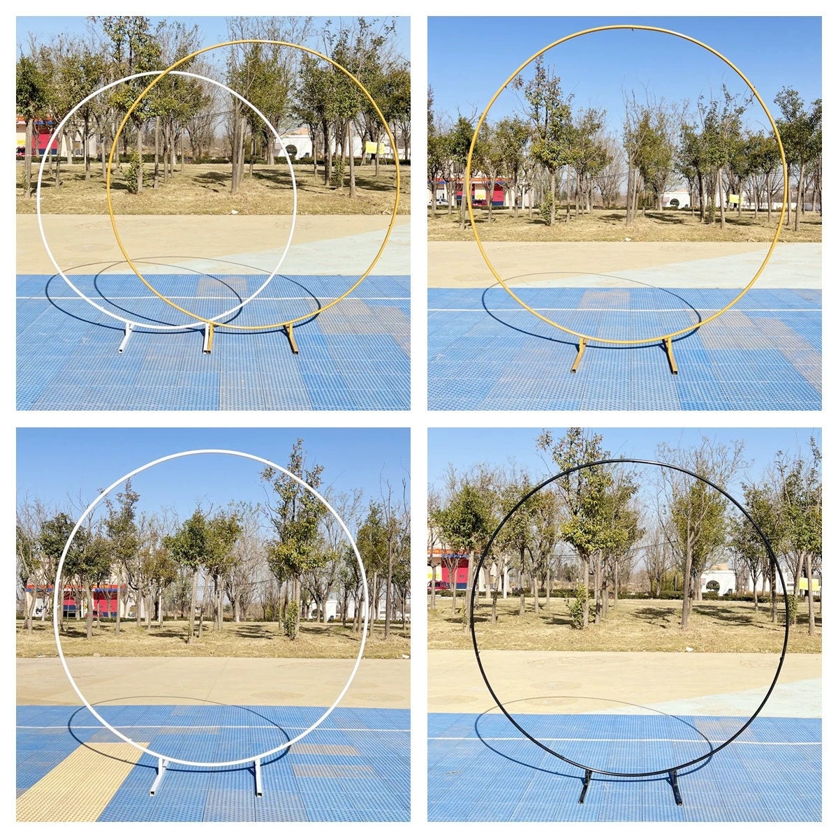 Round Wedding Archmetal Round Balloon Arch Stand for Wedding - Etsy Round Wedding Archmetal Round Balloon Arch Stand for Wedding - Etsy