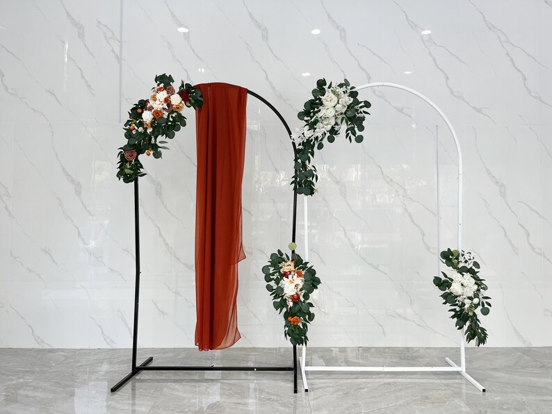 Welcome Sign Arch Stand for Wedding Party Floral Archway - Etsy