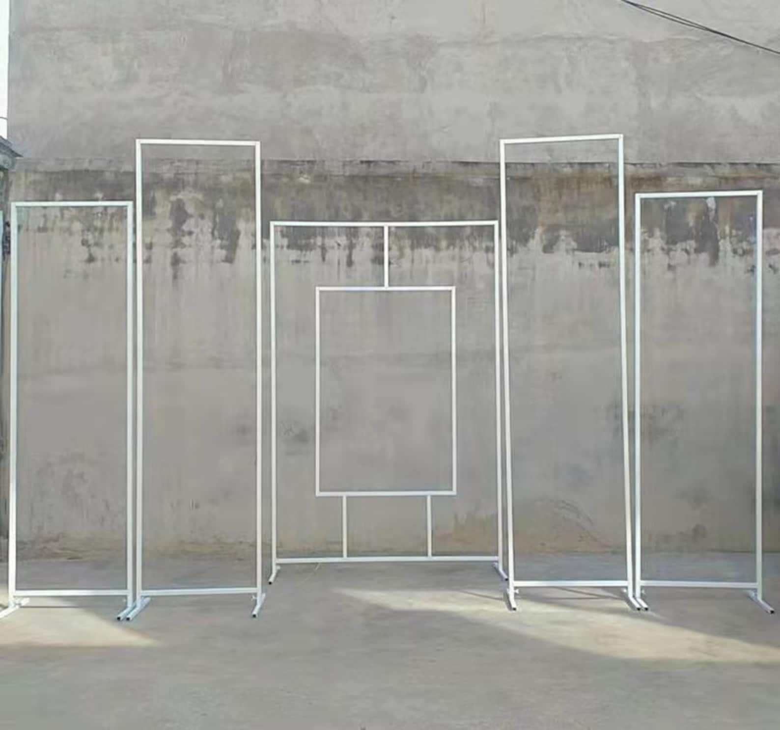 Arch Decor for Wedding Party Arch Stand Floral Archway - Etsy