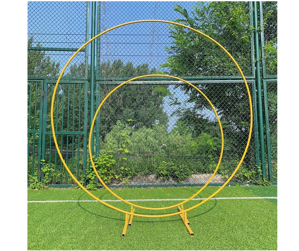 Round Wedding ArchMetal Round Balloon Arch Stand for Wedding | Etsy Round Wedding ArchMetal Round Balloon Arch Stand for Wedding | Etsy