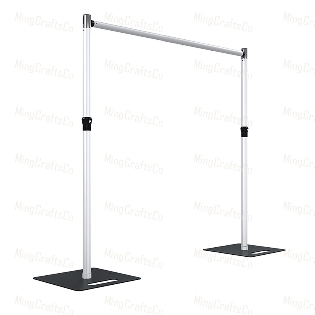 Flower Wall Stand Heavy Duty Arch for Weddings Bridal Events Backdrop ...