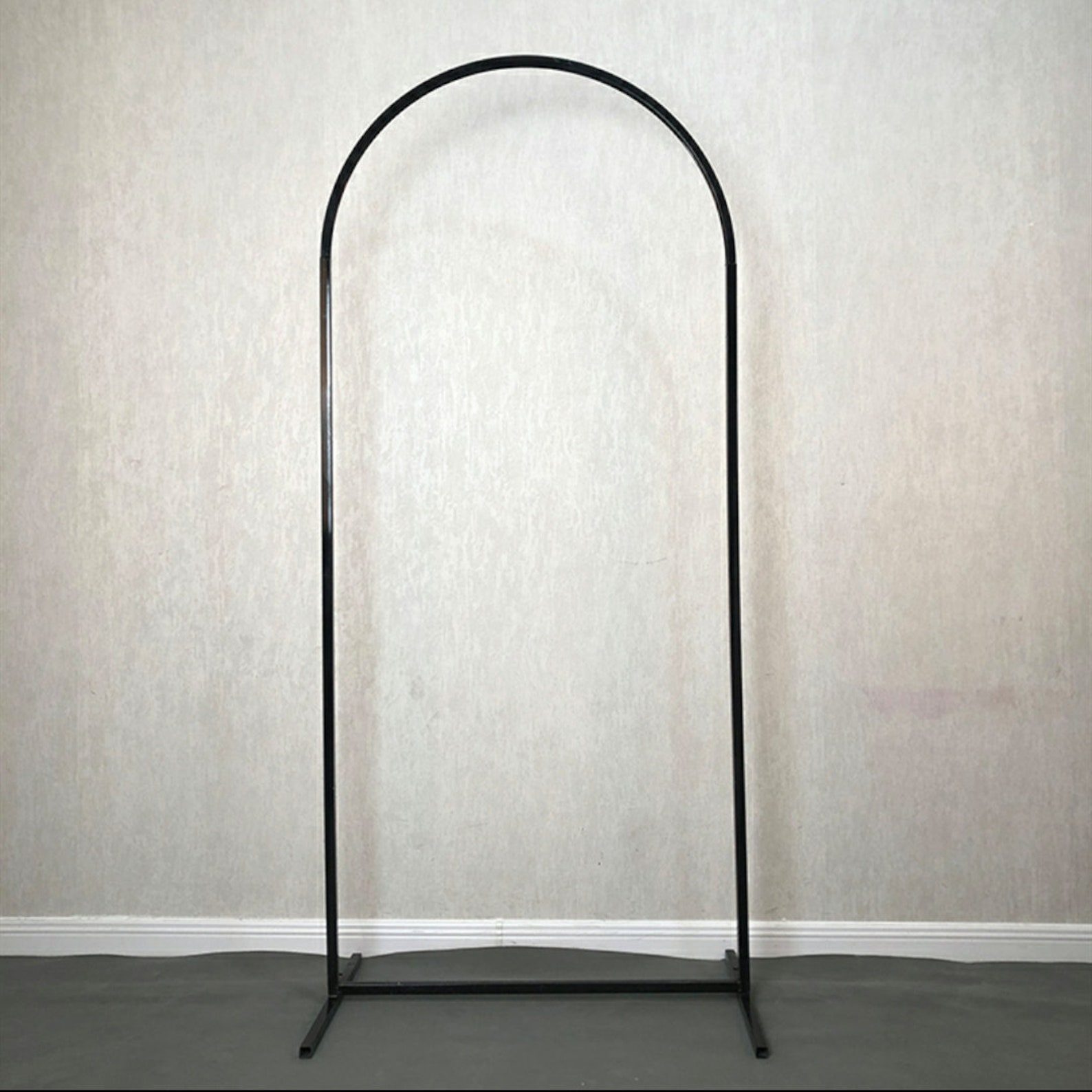 3 Pcs Wedding Party Arch Decor Metal Floral Archway Ceremony | Etsy