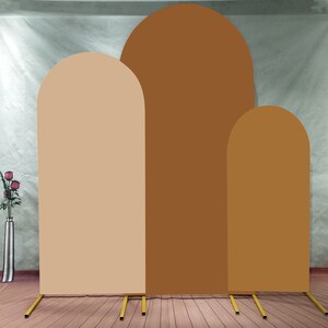 Custom Arch Covers Metal Arches Backdrop for Birthday Party Theme ...