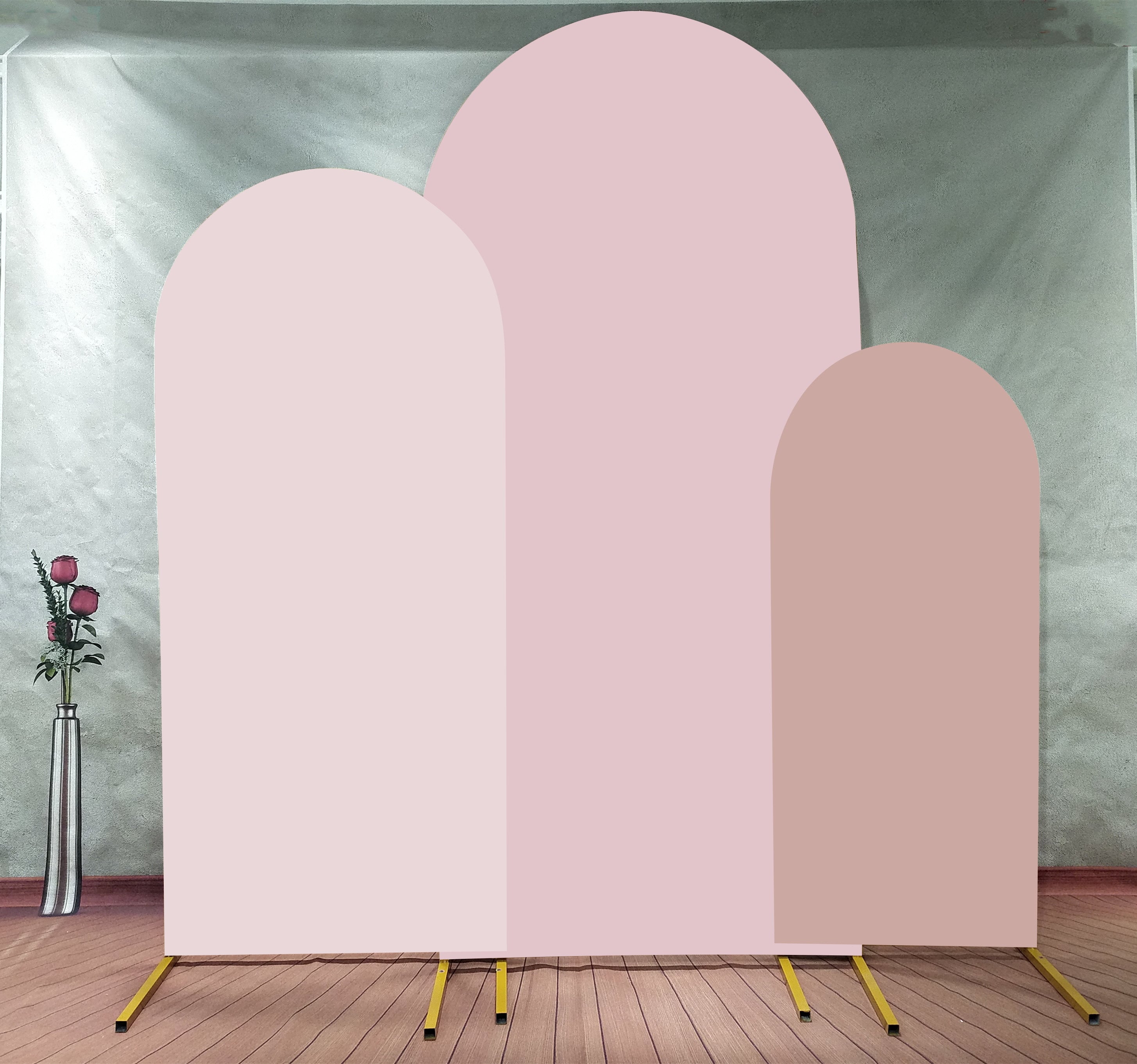 Custom Arch Covers Metal Arches Backdrop Arch Stand Birthday - Etsy UK