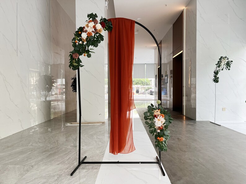 Welcome Sign Arch Stand for Wedding Party Floral Archway - Etsy