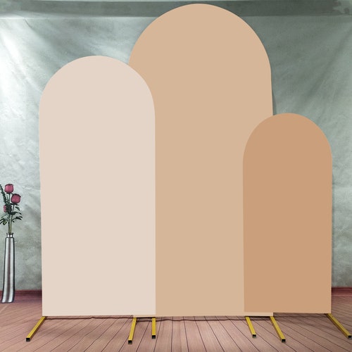 Custom Arch Covers Metal Arches Backdrop Arch Stand Birthday - Etsy