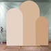 Personalized Arch Covers Metal Arches Stands Backdrop Arch Stand ...
