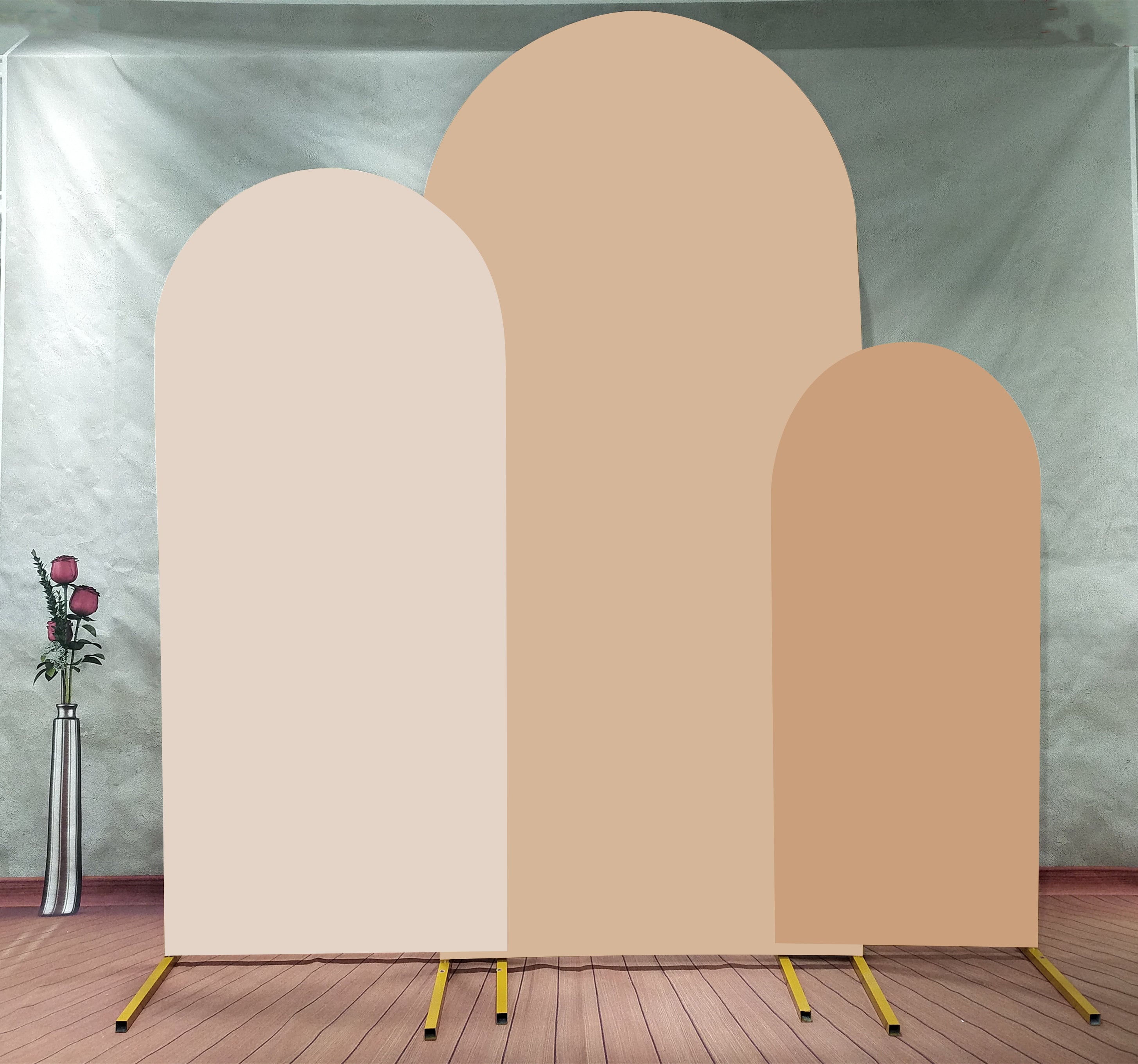 Custom Arch Covers Metal Arches Backdrop Arch Stand Birthday - Etsy UK