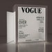 Magazine Photo Booth Vogue Inspiration Newspaper Photo Box Wedding ...