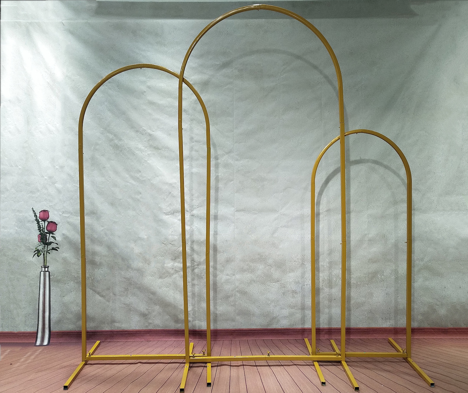 Personalized Arch Covers metal Arches Backdrop Arch Stand | Etsy