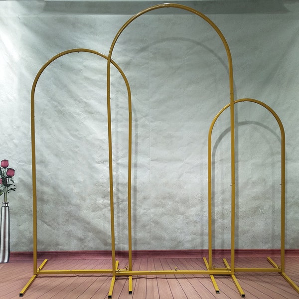 Metal Wedding Arch - Etsy