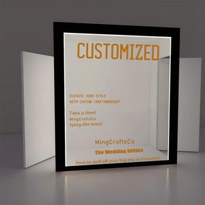 Party BOX Photo Booth Wedding Event Magazine Inspiration Customized ...