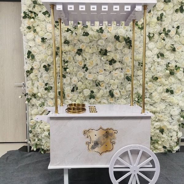Champagne Cart - Etsy