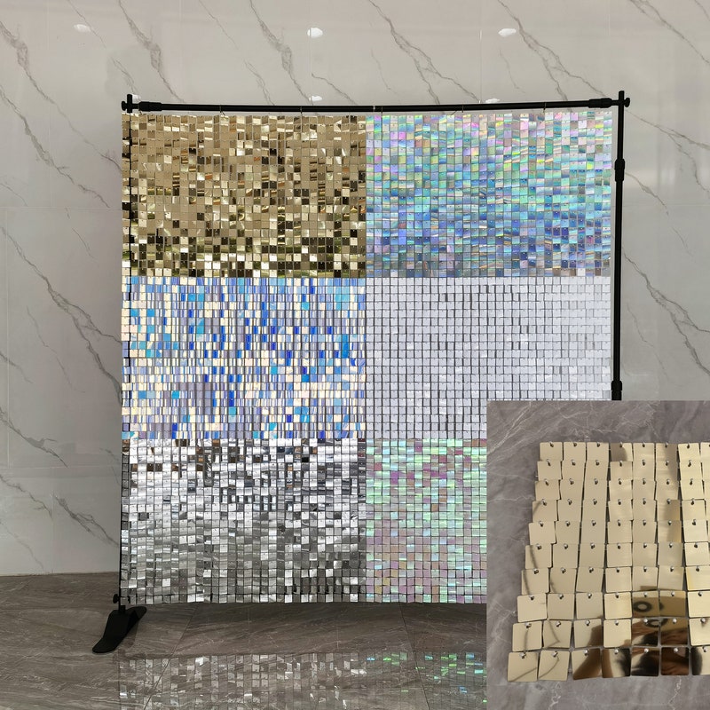 Shimmer Wall Backdrop - Etsy